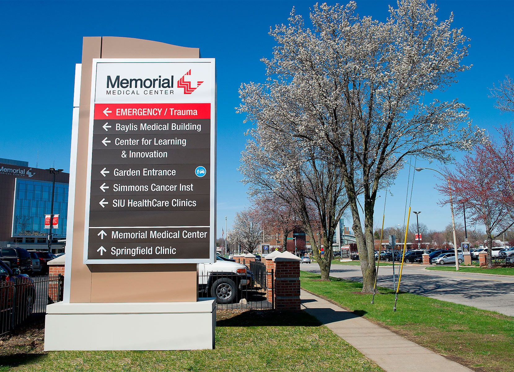 SEA & Cost-Saving Partnership with Memorial Health Care – Springfield ...
